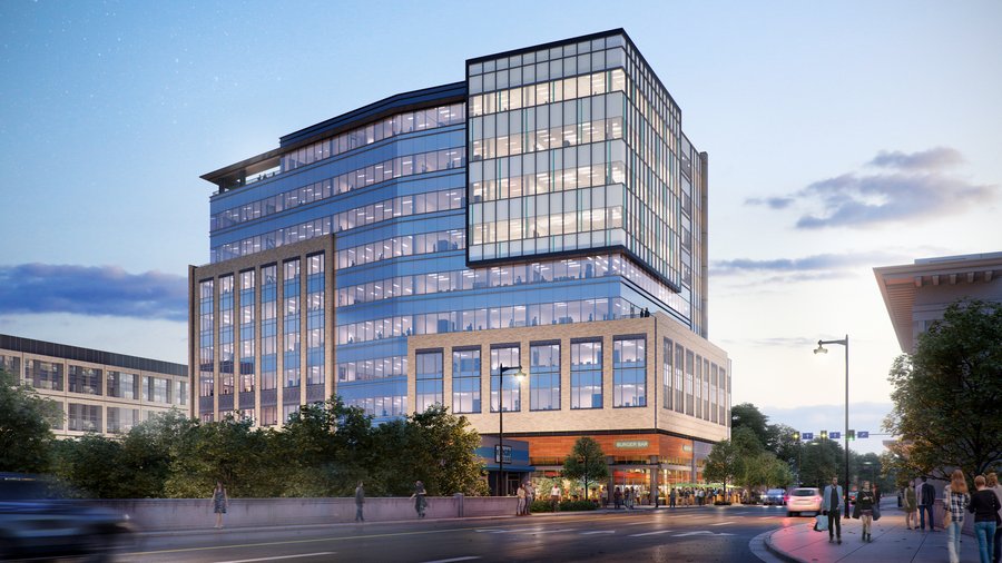 As opening nears, downtown Durham’s tallest tower is filling up ...