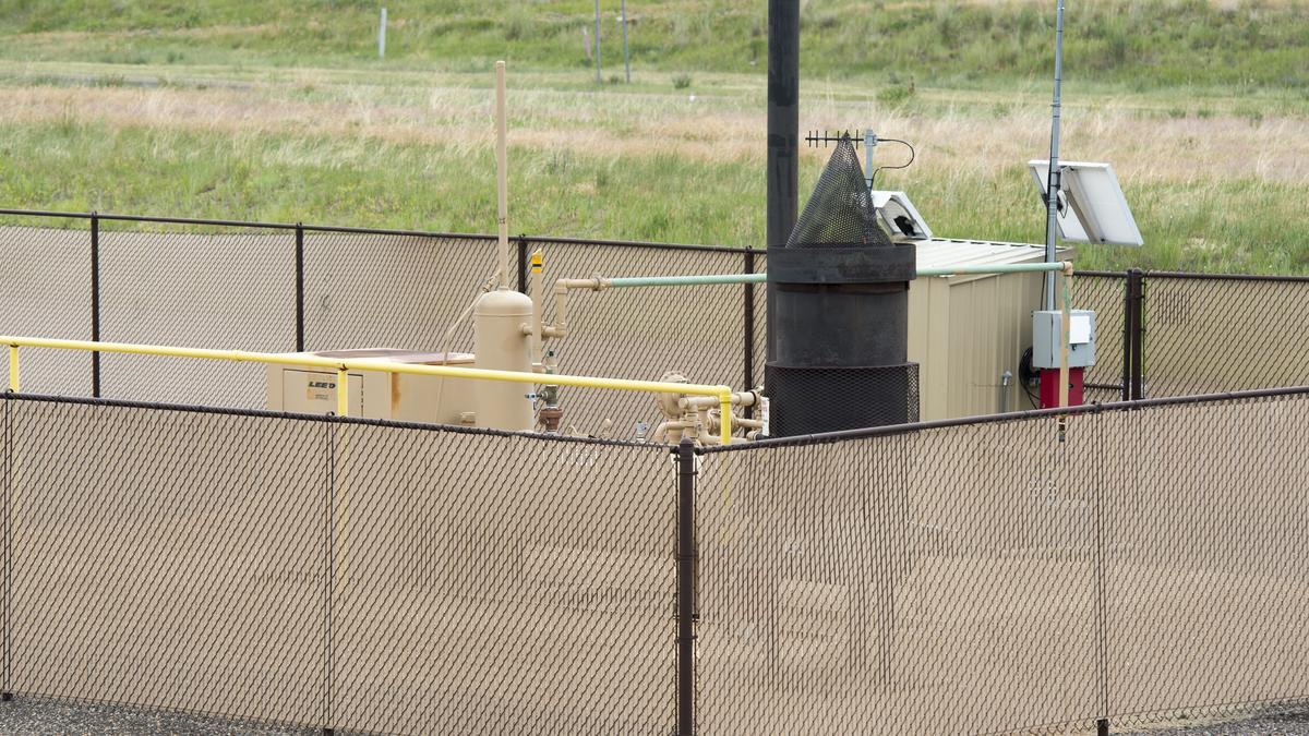 Federal judge in Colorado declines injunction against drilling in ...