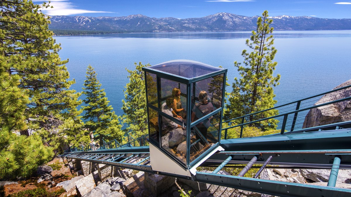 Sergey Brin buys $42M Lake Tahoe mansion amid California exit - Silicon ...