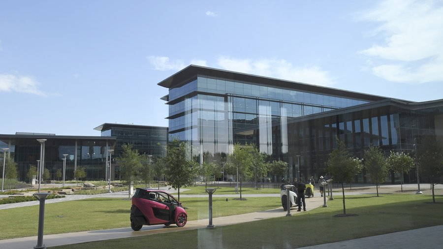 Inside Toyota North America's new 100-acre campus in Plano's Legacy ...