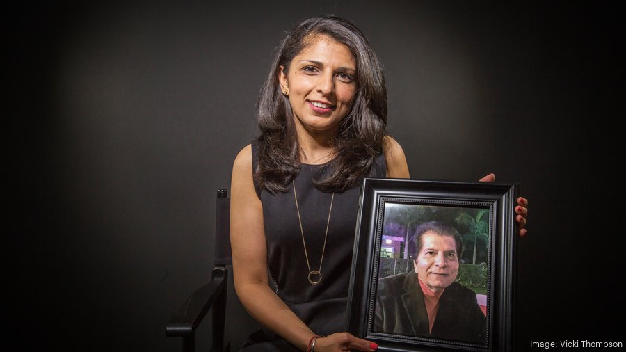 Reema Anand of KPMG LLP is one of the 40 Under 40 winners in 2017 from ...