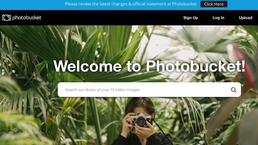 Photobucket drops pricing that angered millions, and new CEO hopes to ...