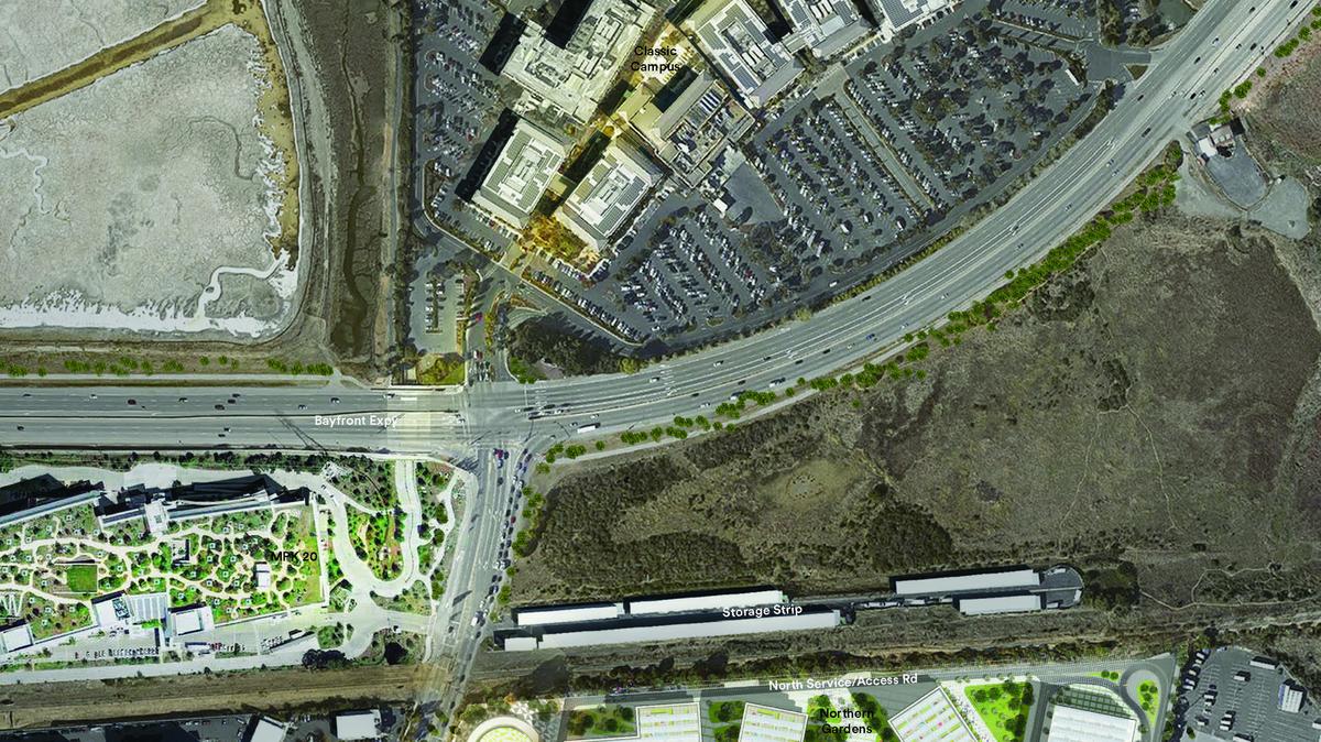 Facebook Inc. (FB) unveils plans for massive mixed-use development in ...