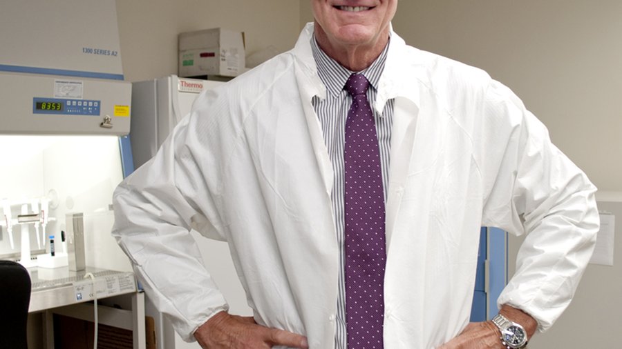 New StemBioSys CEO has big plans for San Antonio company - San Antonio ...