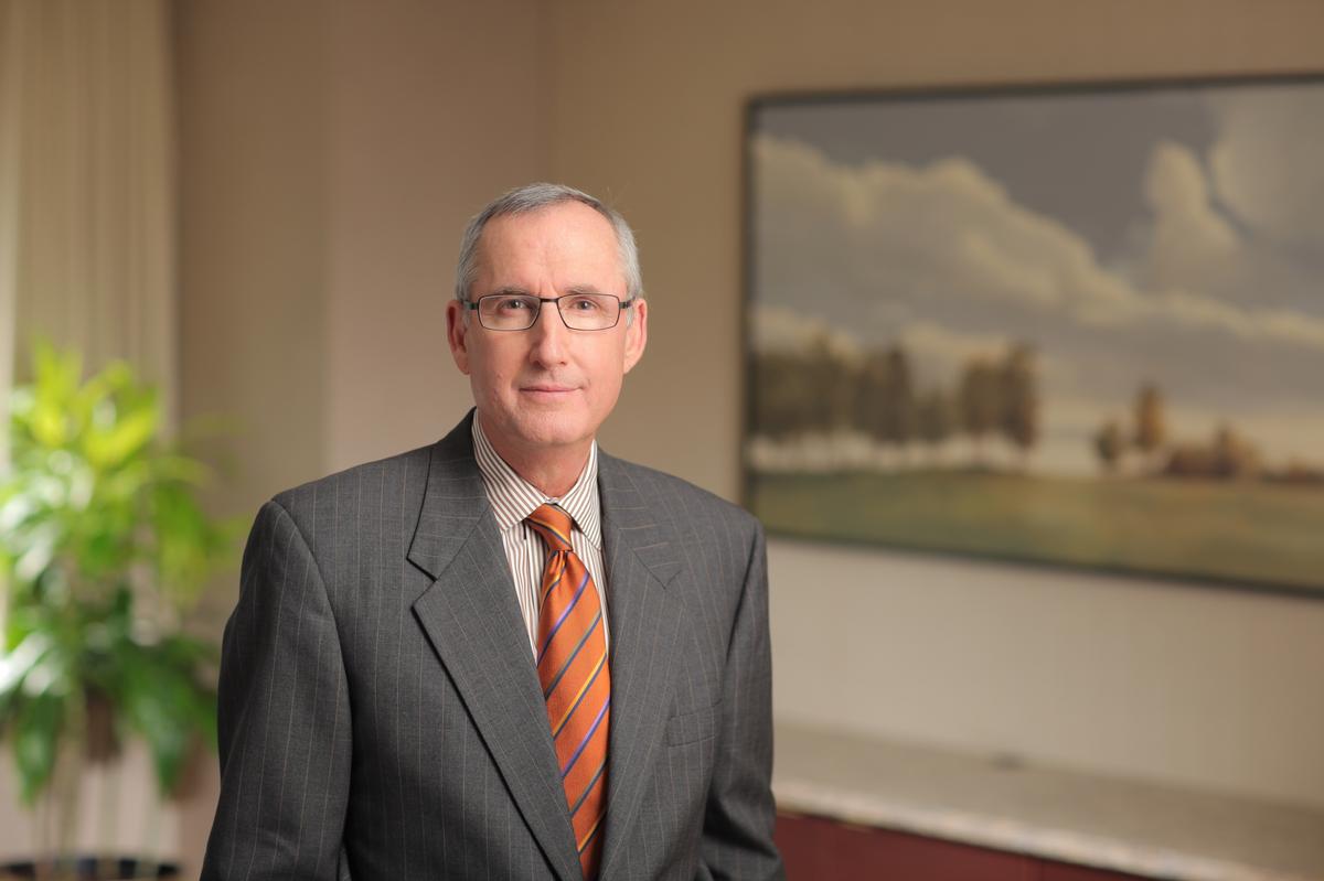 People to Know in Law: Ron Linville - Columbus Business First