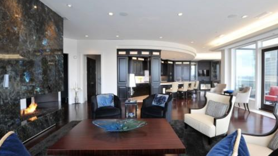 Check out the former Brown Shoe CEO's new $2.25 million Clayton ...