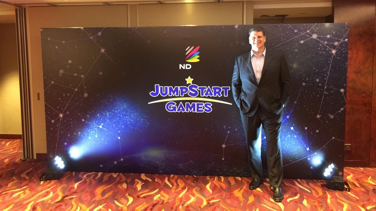 NetDragon gets JumpStart on learning-based games with acquisition - L.A ...