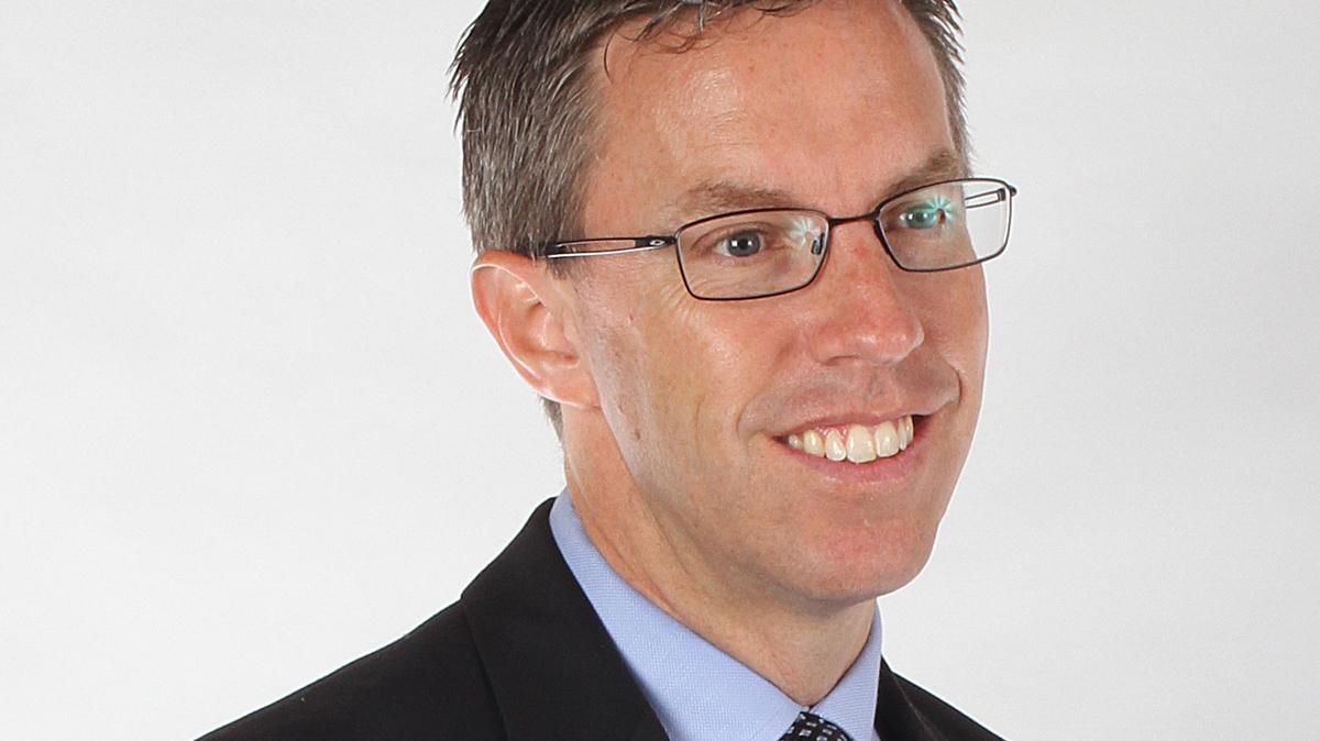 Champions of Health Care: Dr. Andrew MacDowell - Columbus Business First