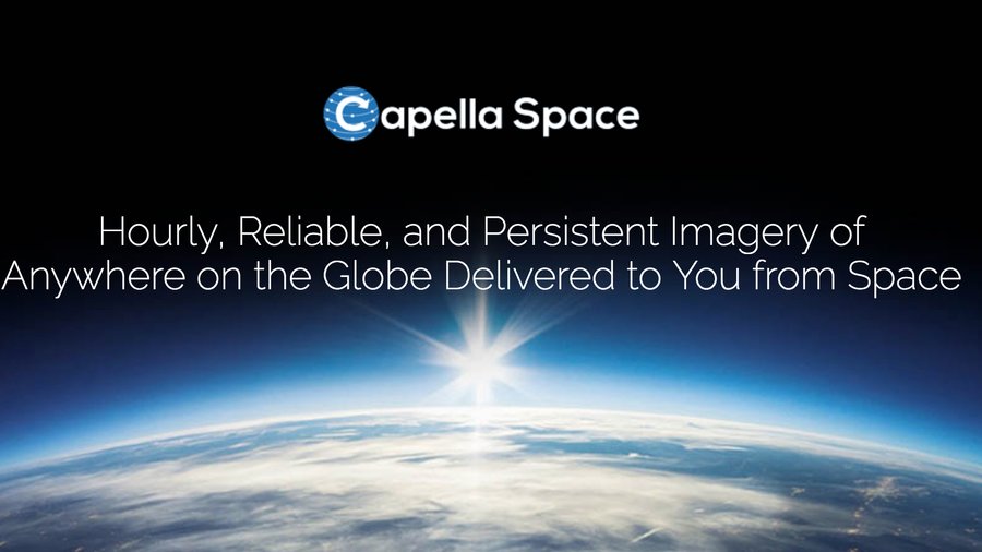 Silicon Valley startup Capella Space's satellites may help track North ...