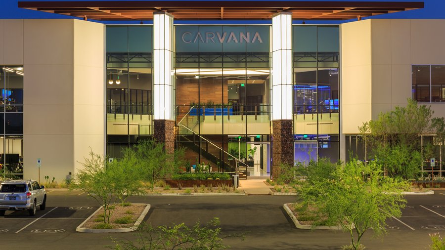 Carvana HQ