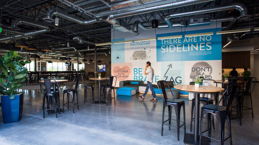 Carvana HQ