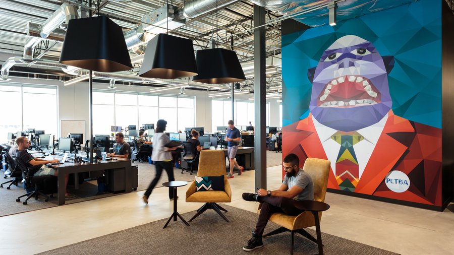 EXCLUSIVE: See inside Carvana's new Tempe headquarters - Phoenix ...