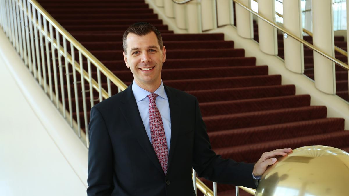 Houston Symphony CEO Mark Hanson to lead San Francisco Symphony ...