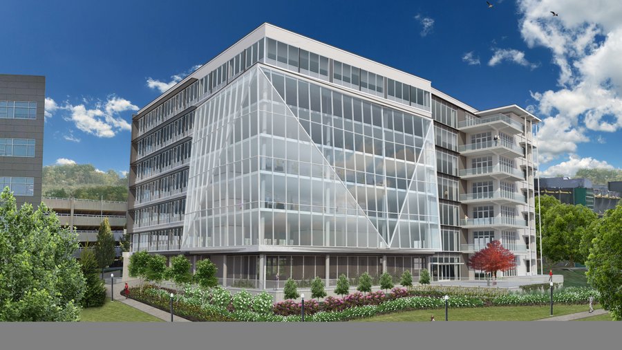 URA to vote on new office building at Pittsburgh Technology Center ...