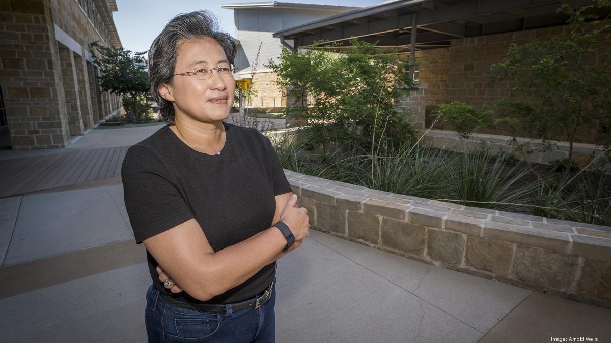 How AMD boss Lisa Su engineered an eye-opening resurgence from Austin ...