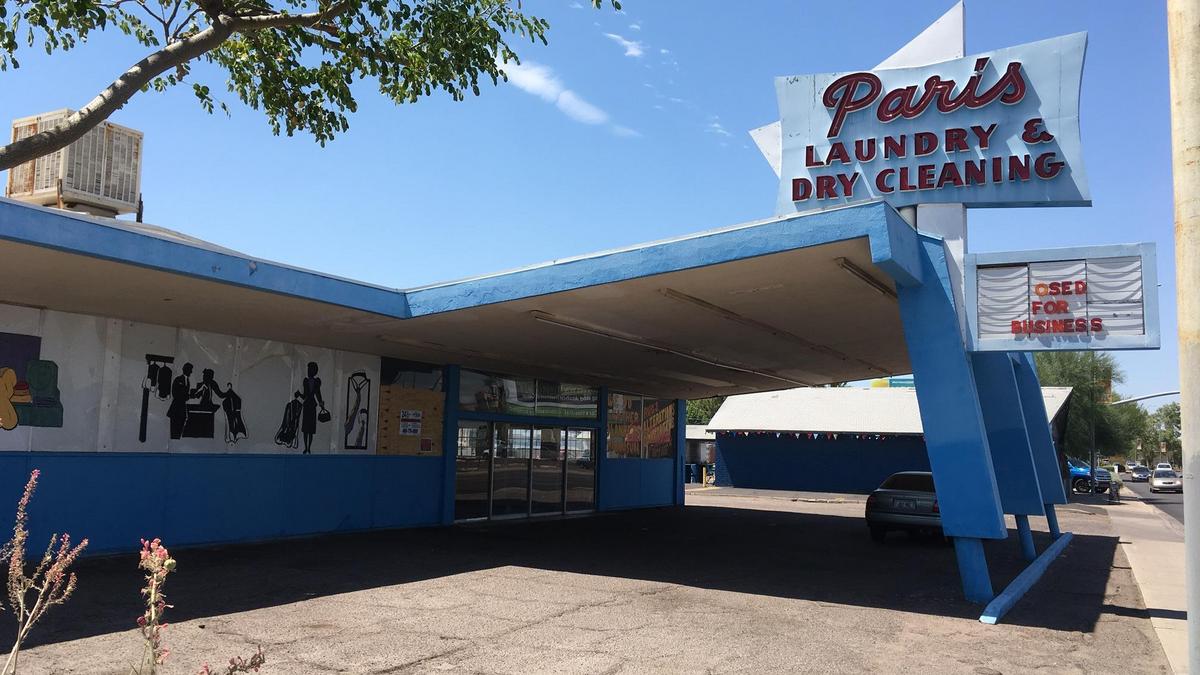 Why Modern Manor spent $1.2M to move into an old dry cleaning building ...