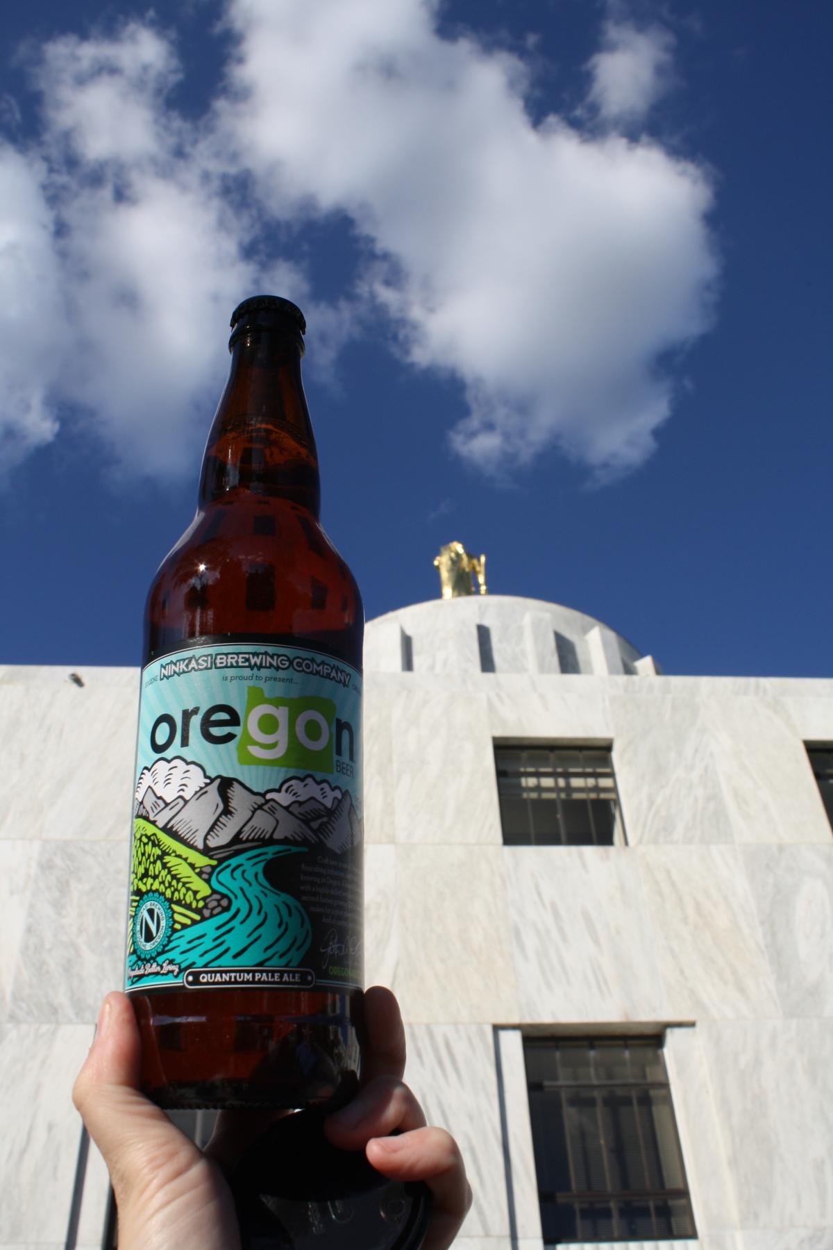 Oregon Beer as a business recruitment tool - Portland Business Journal