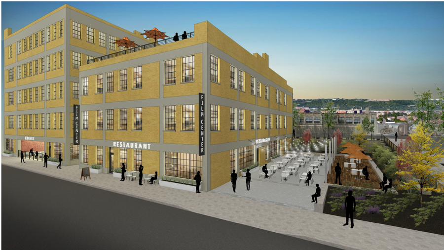 Get a look at new mixed-use development coming later this year near ...