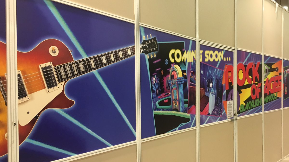 Mall of America will open another mini golf course and a GameWorks this ...