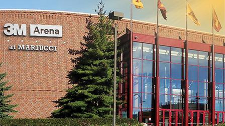 3M buys naming rights to Mariucci Arena - Minneapolis / St. Paul ...