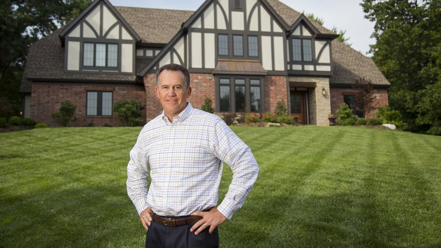 More luxury, less space: St. Louis market evolves for homebuilders - St ...