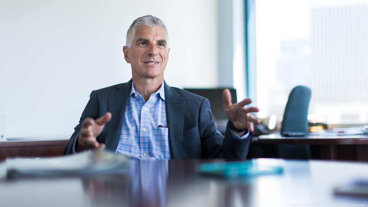 WBA's new CEO on Washington Mutual, Melanie Dressel and Seattle's ...