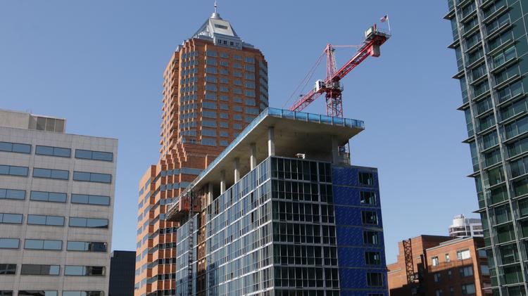 First look: Inside the newest upscale Hilton hotel in downtown Portland ...