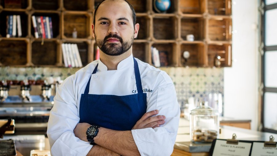 Matt Baker looks to raise $25K for Gravitas - Washington Business Journal