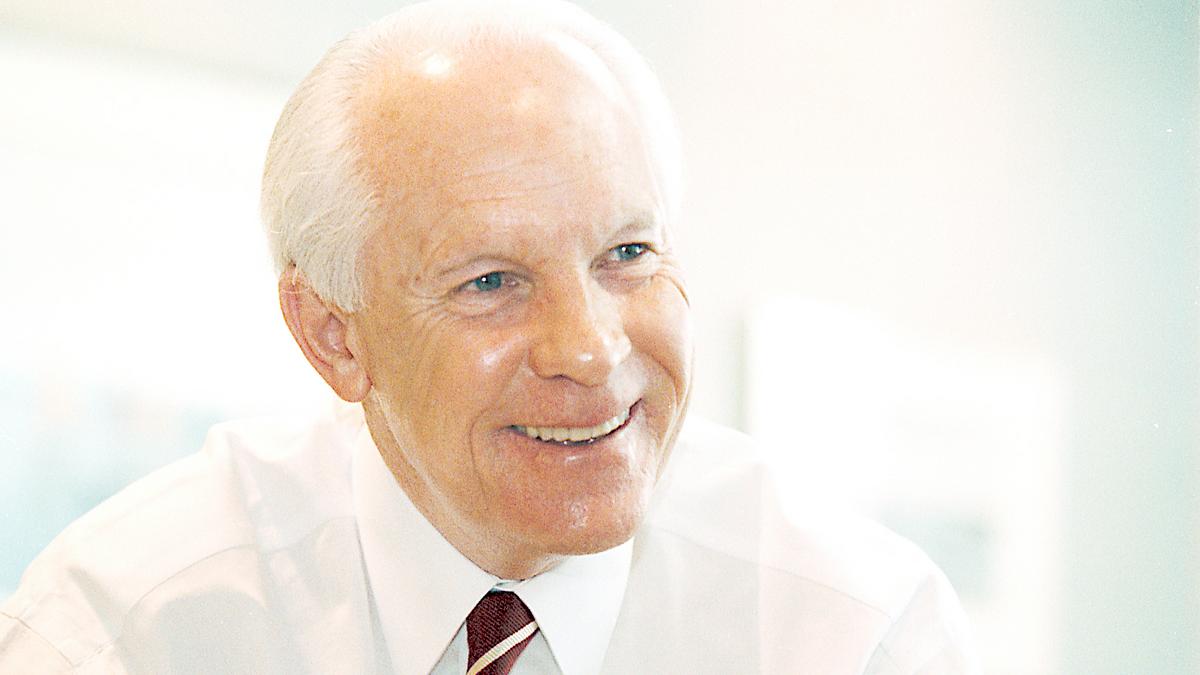 Remembering Jim Roddey, first Allegheny County Executive, business and ...