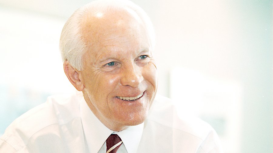 Jim Roddey, first Allegheny County executive, dies at 91 - Pittsburgh ...