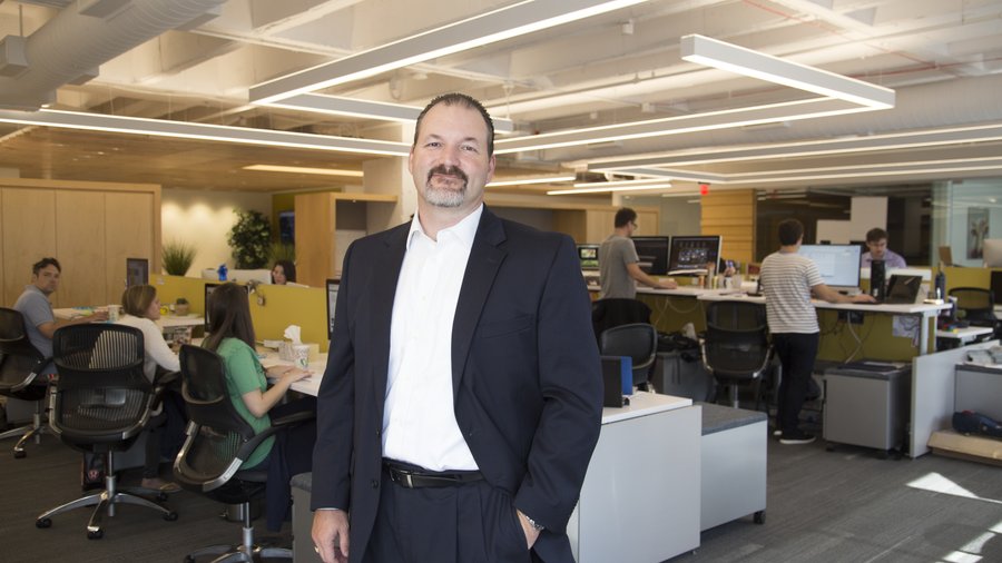 Chris Swenson, vice president and general counsel, Varsity Tutors - St ...