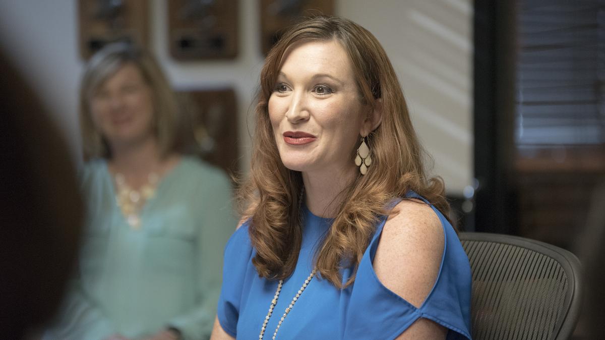 Angela Clark hired as development director for Pratt-based start-up ...