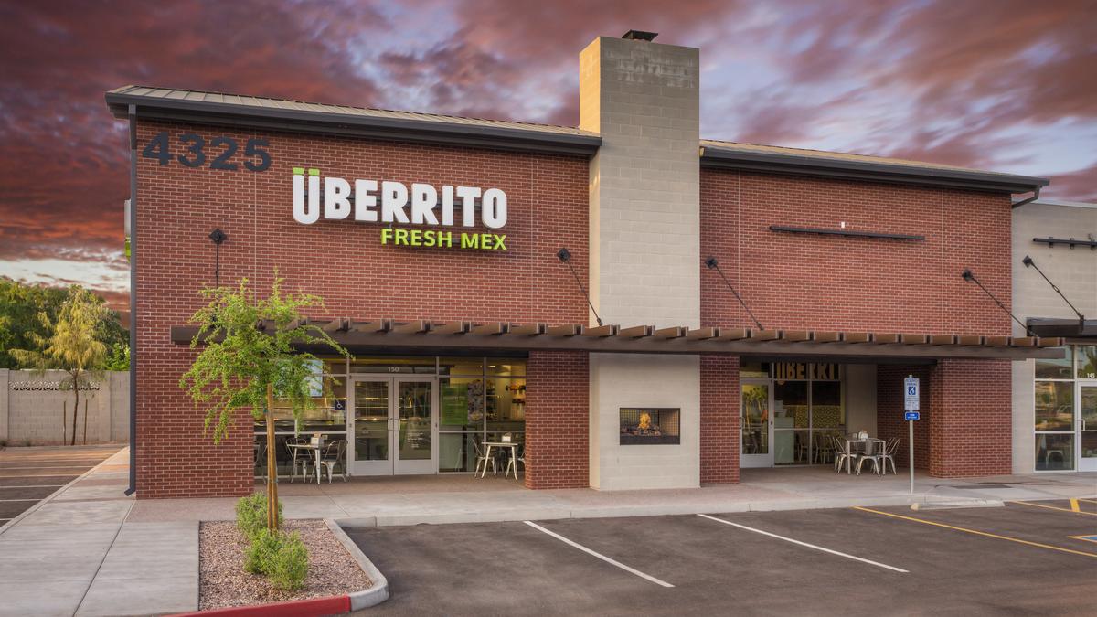 Uberrito begins its nationwide franchising in Arizona with three ...