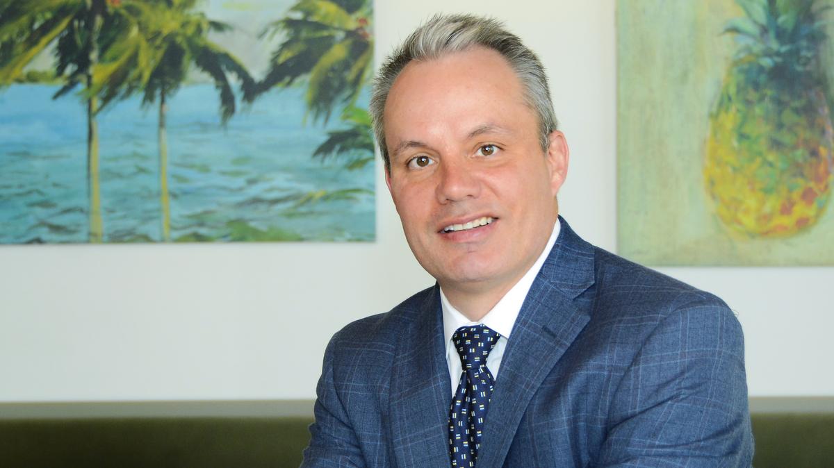 2017 Structures Awards Dealmaker of the Year: CBRE’s David Murphy ...