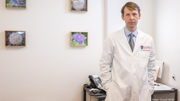 Why Austin's Dr. Chris Larson doesn't want your health insurance ...