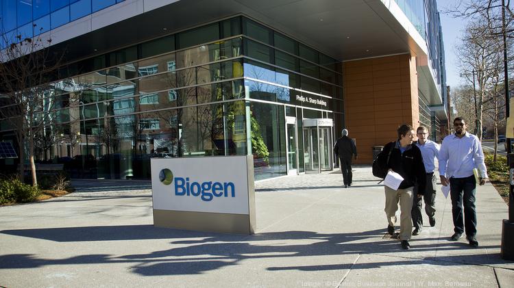 Lawsuit claims Biogen discriminated against employee with multiple ...