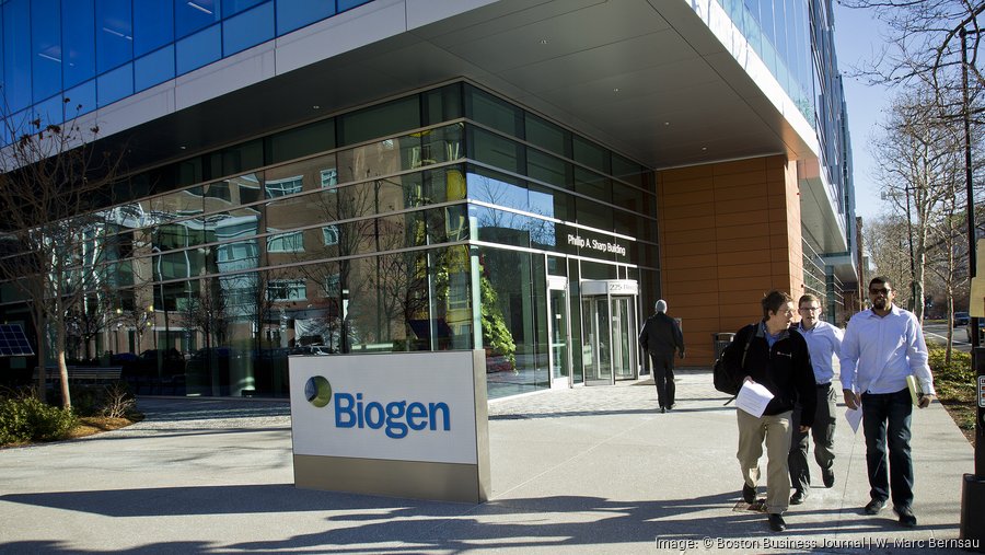 Biogen to pay $22M to settle 'kickback' allegations - Boston Business ...