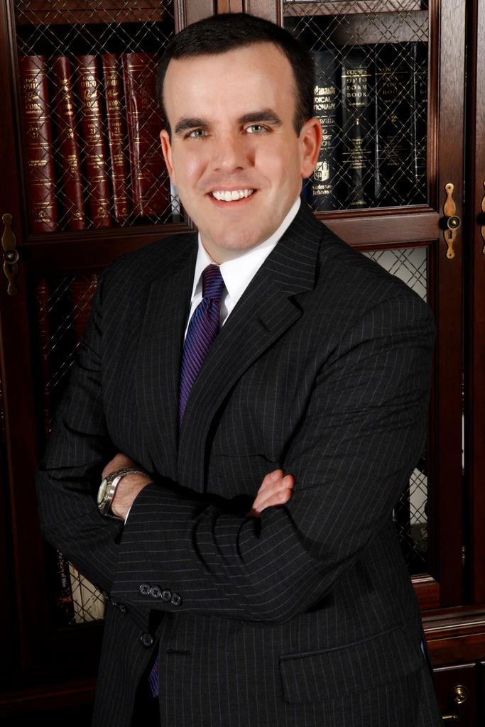 People to Know in Law: Rob Rishel - Columbus Business First