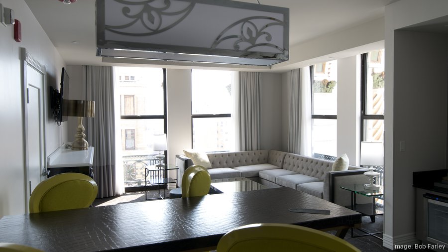 Hospitality sprawl: the suburban hotel trend - Birmingham Business Journal