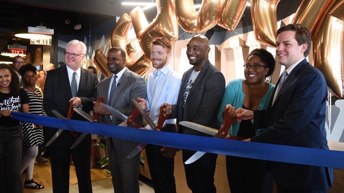 First Look: WeWork's new 2nd Atlanta location at Colony Square ...