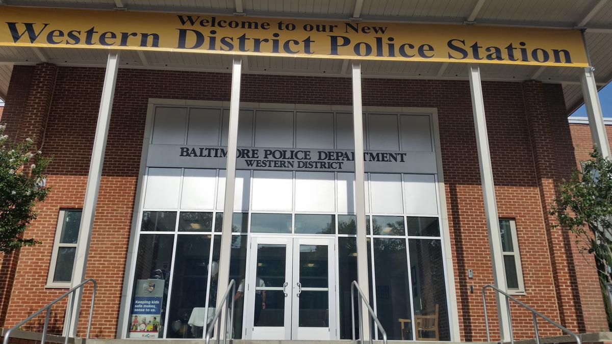 Scott Plank, donors turn Western District Police Station into ...