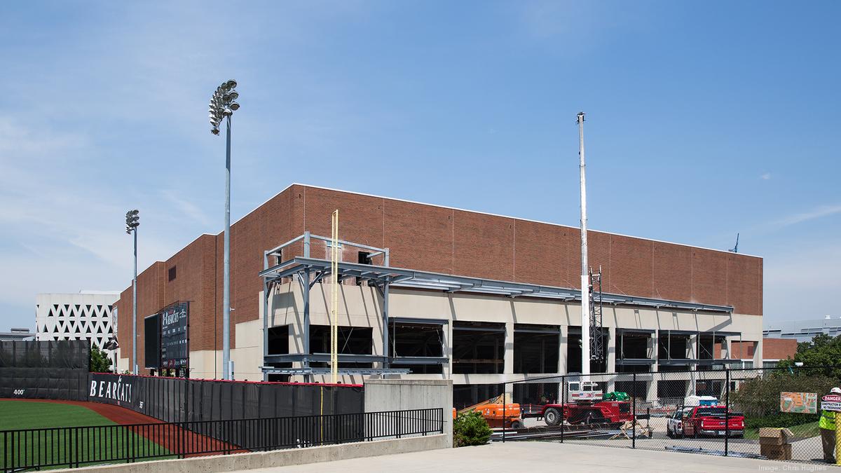 Get a first look at UC’s $87 million renovation of Fifth Third Arena ...