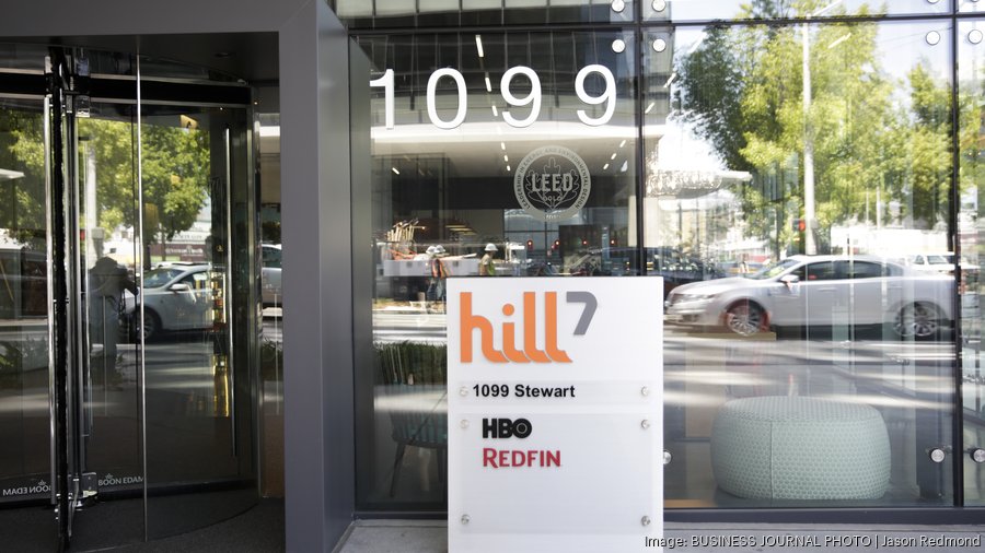 First look: Tour Redfin's new Seattle headquarters (Photos) - Puget ...