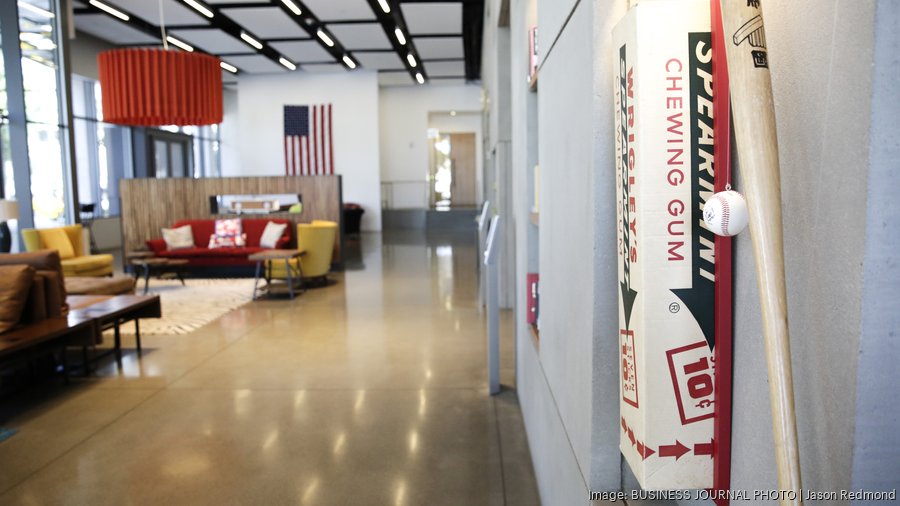 First look: Tour Redfin's new Seattle headquarters (Photos) - Puget ...