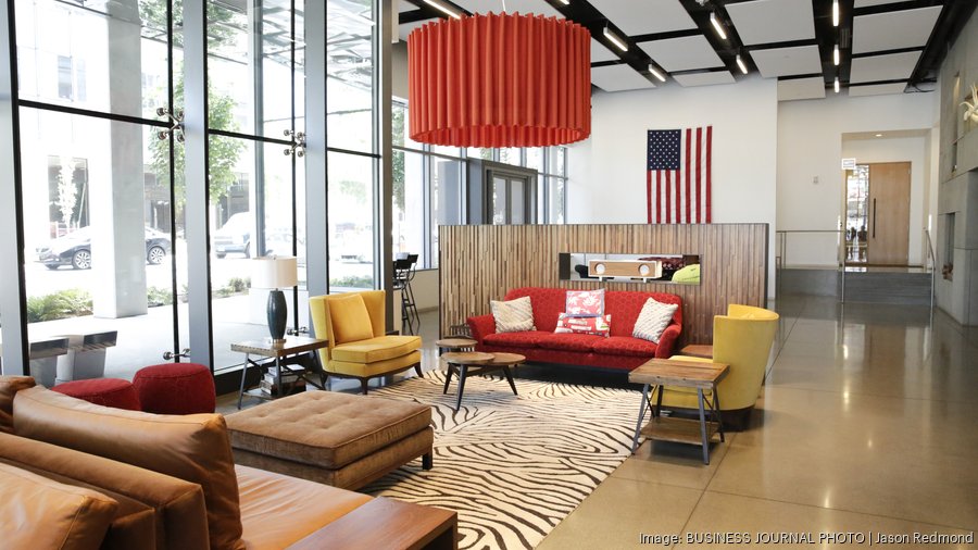 First look: Tour Redfin's new Seattle headquarters (Photos) - Puget ...