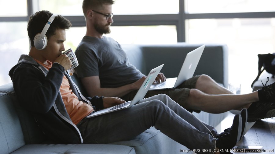 First look: Tour Redfin's new Seattle headquarters (Photos) - Puget ...