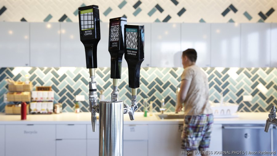 First look: Tour Redfin's new Seattle headquarters (Photos) - Puget ...