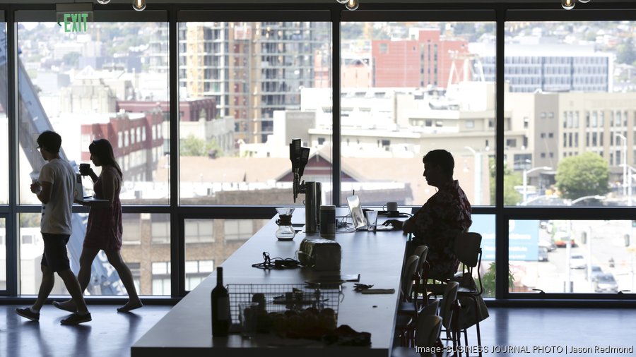 Redfin Seattle headquarters tour