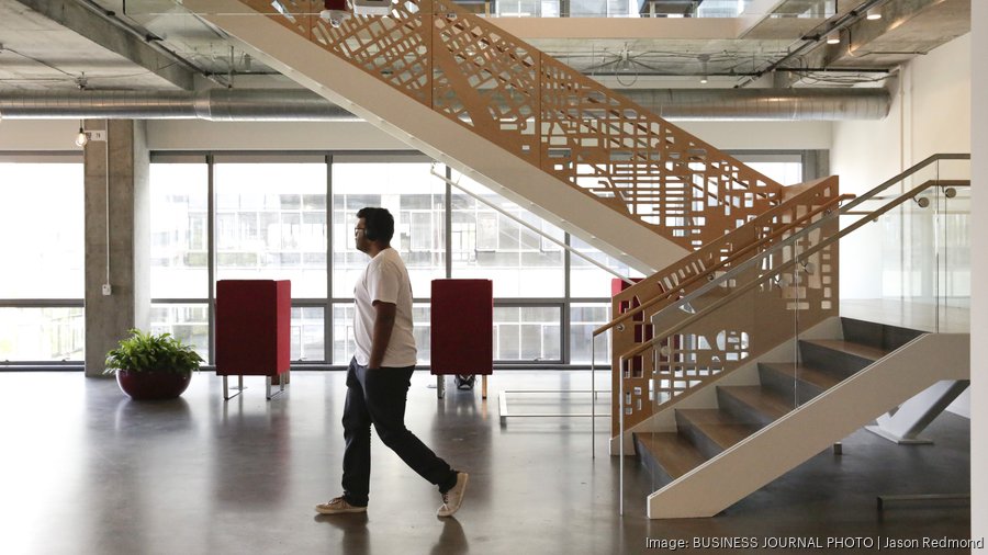 First look: Tour Redfin's new Seattle headquarters (Photos) - Puget ...