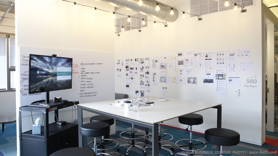 Redfin Seattle headquarters tour